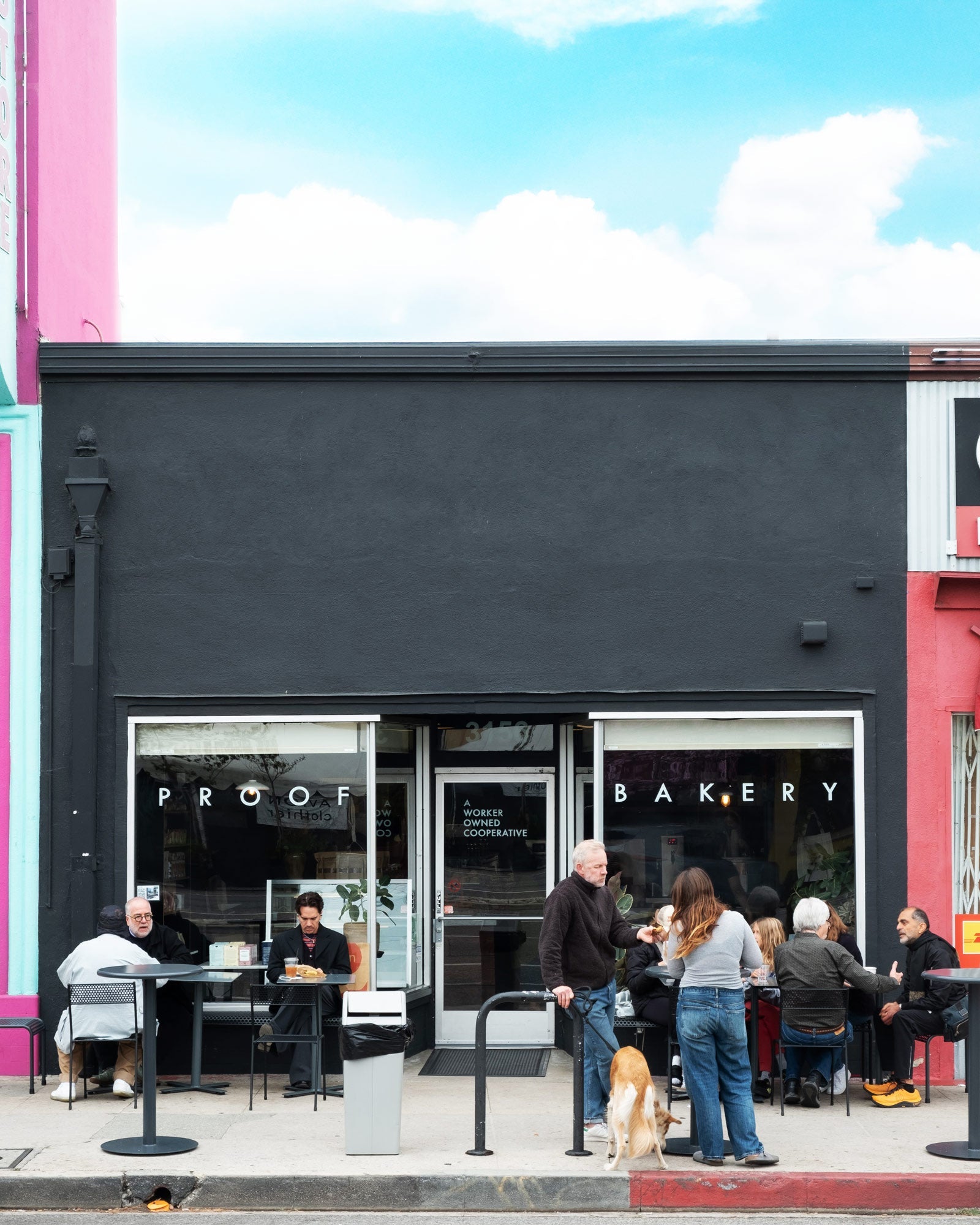 PROOF BAKERY X CIVIL – Civil Coffee Store