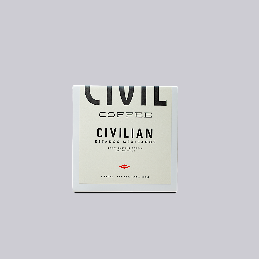 Civilian - Instant Craft – Civil Coffee Store